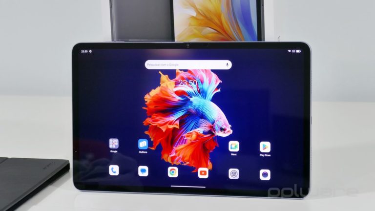 Análise: Blackview Tab 18, um tablet pronto para qualquer desafio