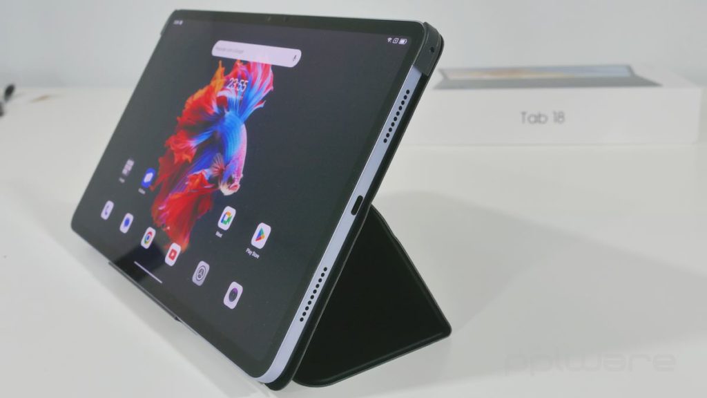 Análise: Blackview Tab 18, um tablet pronto para qualquer desafio