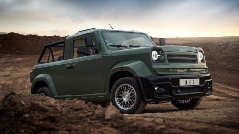 Neo Motors é a primeira marca de carros em Marrocos e quer construir ...