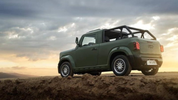 Neo Motors é a primeira marca de carros em Marrocos e quer construir ...