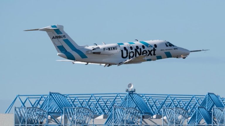 Airbus está a testar um novo design de asa que poderá revolucionar o voo