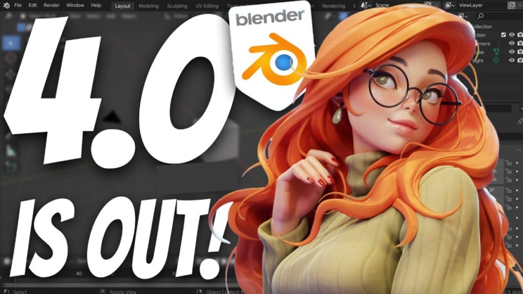 Chegou o Blender 4.0: Software poderoso e grátis para imagem e vídeo