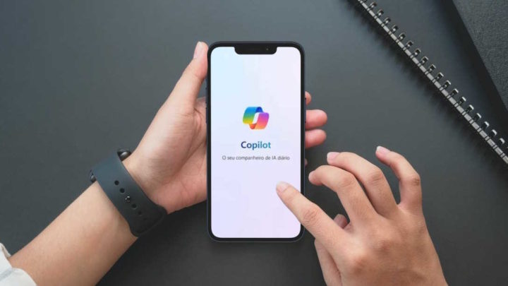A app Copilot da Microsoft já chegou ao iOS para trazer a IA ao iPhone