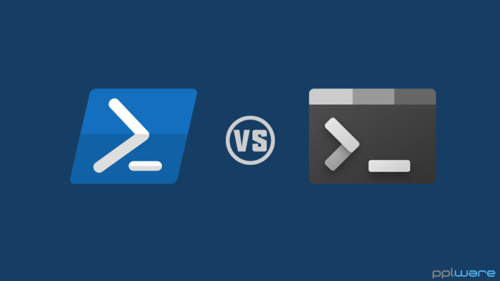 Qual a diferença entre o PowerShell e o Terminal do Windows?