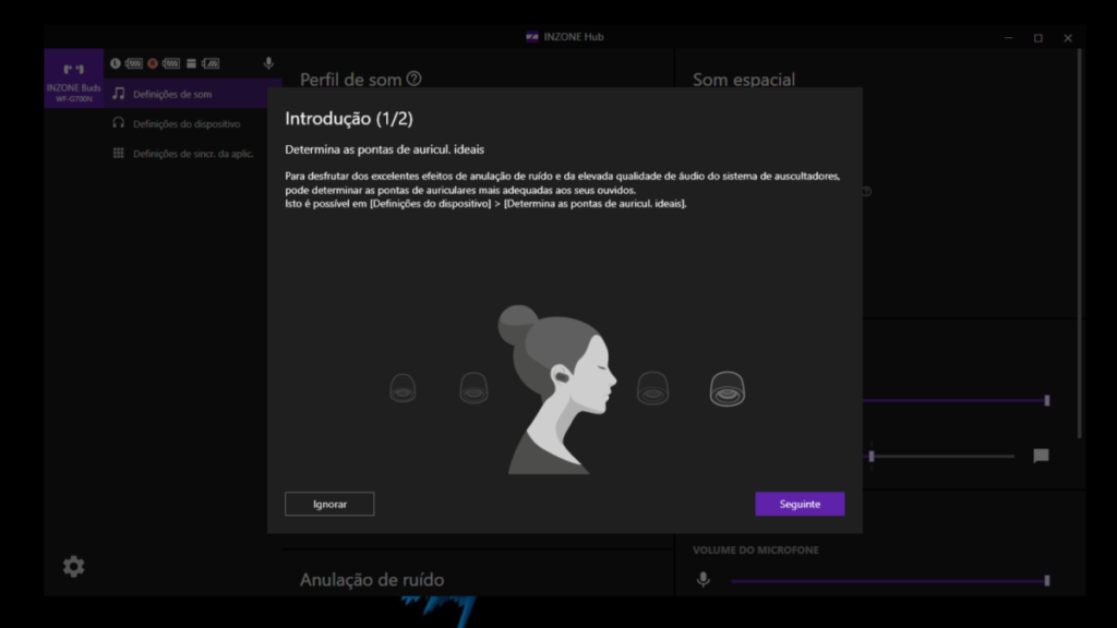 Análise Sony Inzone Buds: auriculares para melhorar a sua experiência ...