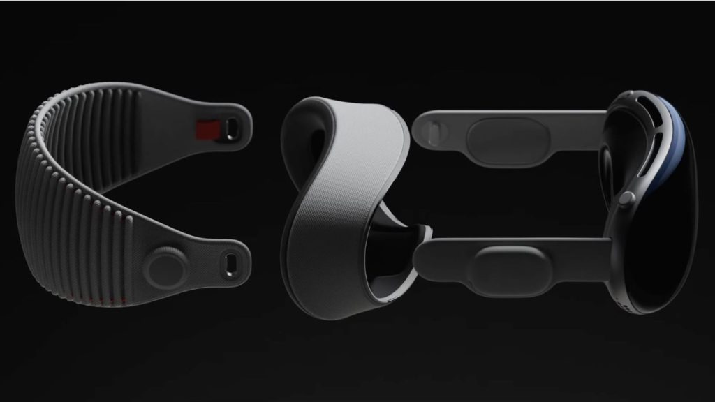 Apple atualizou informações sobre a bateria dos óculos Vision Pro