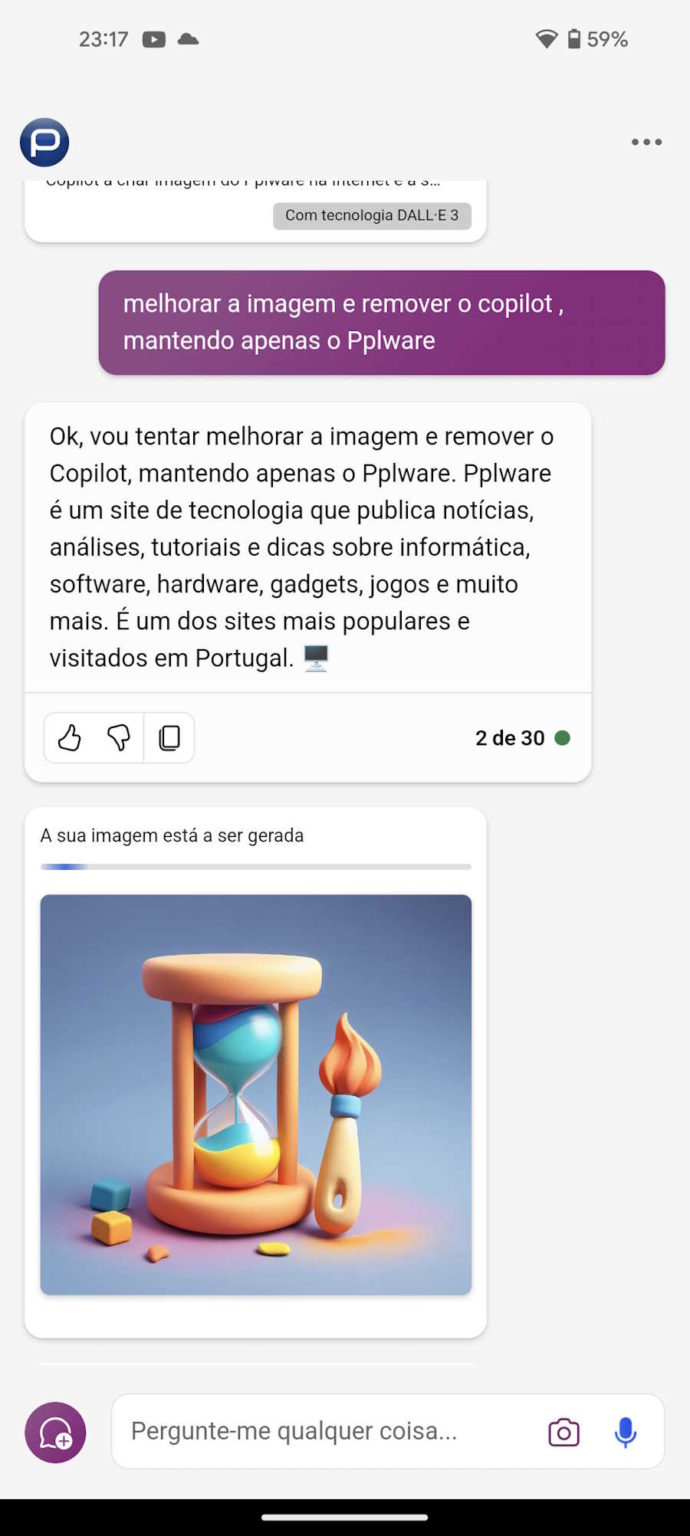 Dica: Como usar a IA da Microsoft para criar imagens totalmente diferentes