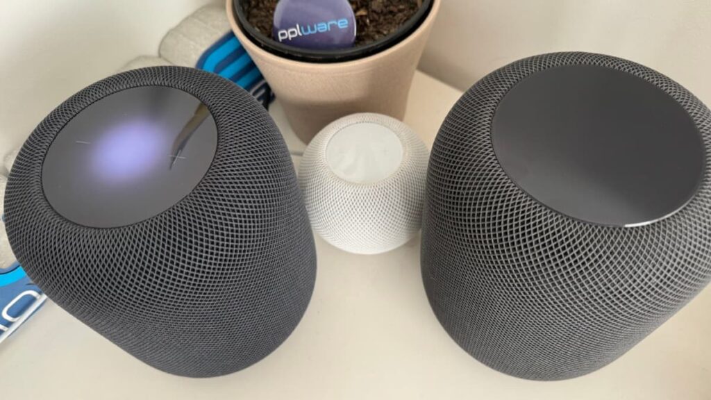HomePod com ecrã tátil da Apple chega este ano? E novidades?