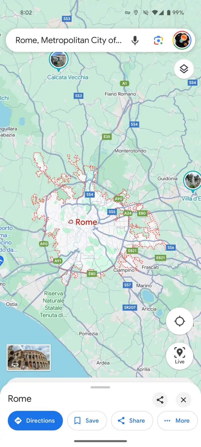 Google Maps traz mudança na interface para pesquisas simples
