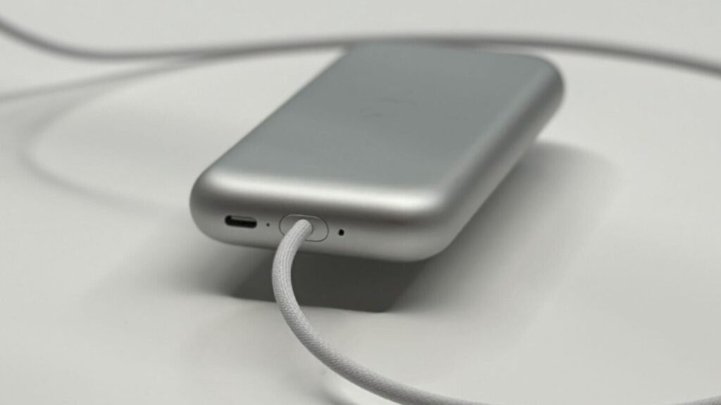 Apple coloca cabo "tipo Lightning" nos Vision Pro... porquê?