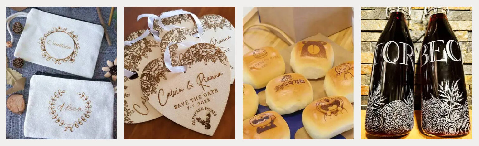 Gravadora laser Swiitol C24 Pro com laser de 24W, pronta para todo o ...