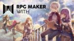 RPG Maker With anunciado para a Playstation