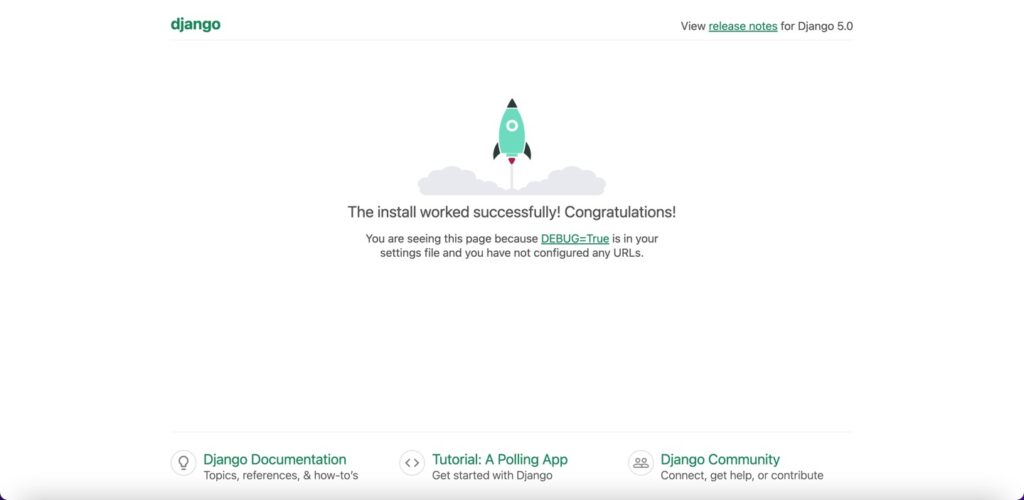 Aprenda a instalar facilmente o Django e a criar o primeiro projeto