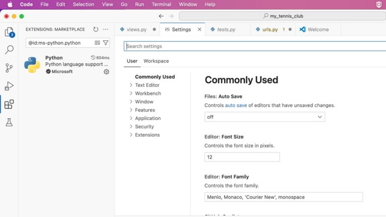Visual Studio Code: arrume o notepad do Windows...