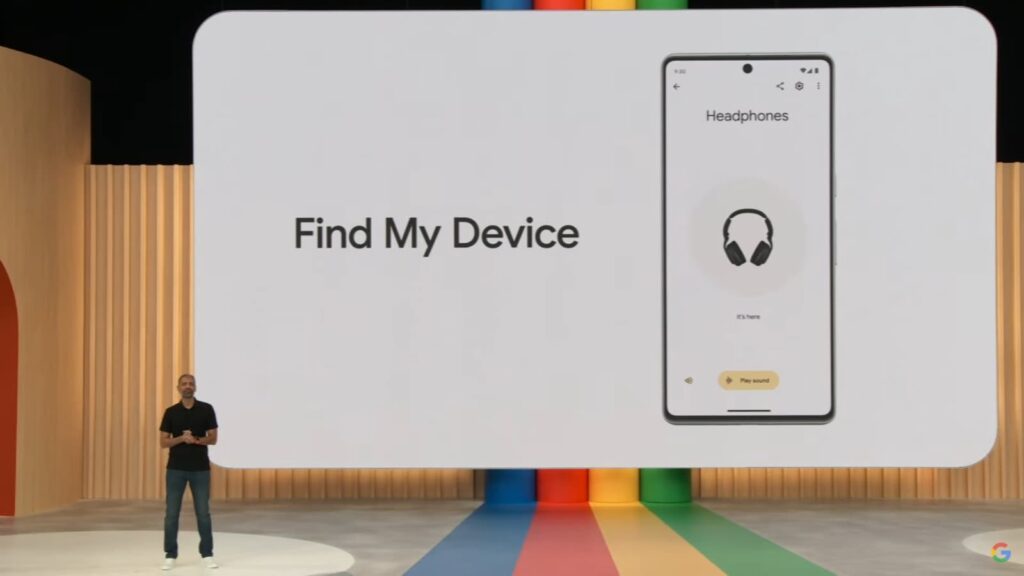 Google has finally launched the Android Find My Device network