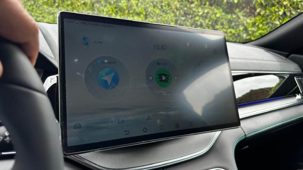 SEAL U DM-i: o híbrido plug-in da BYD é inteligente a todos os níveis e ...