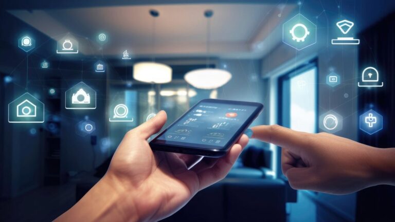 NOS: primeiras casas inteligentes NOS Smart Home