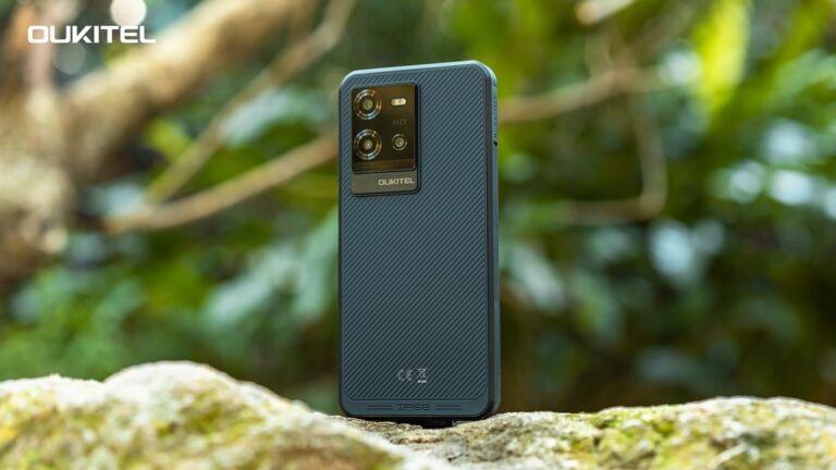 Oukitel apresenta 3 novos smartphones com o potente SoC MediaTek ...