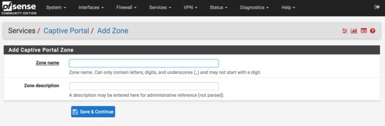 pfSense: provavelmente a melhor firewall open source