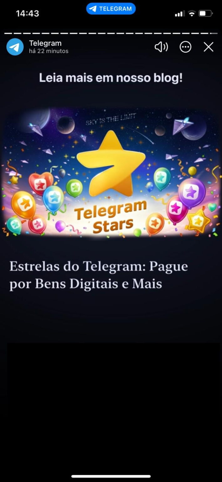 Telegram lança as Stars, a sua própria moeda virtual para compras na ...