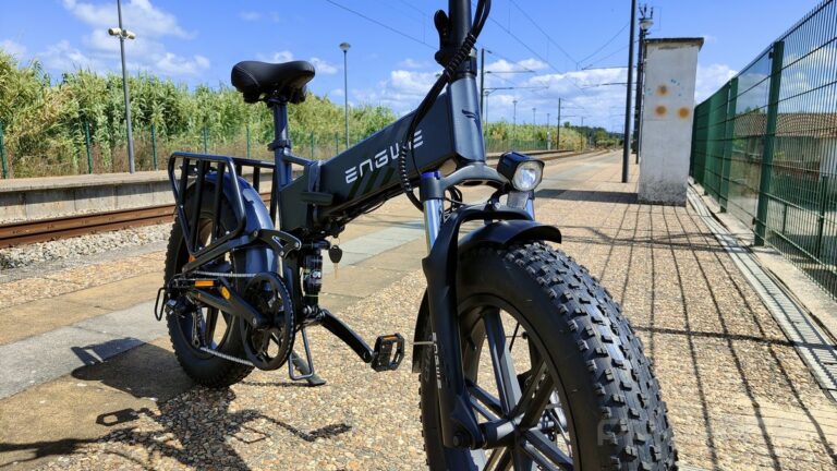 Análise: Ebike ENGWE Engine Pro 2.0