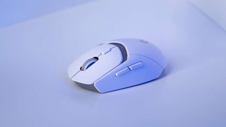 Logitech G lança rato Logitech G309 LIGHTSPEED para jogadores