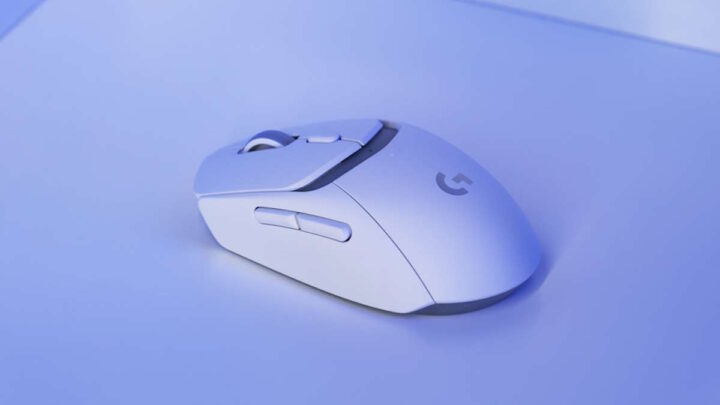 Logitech G lança rato Logitech G309 LIGHTSPEED para jogadores