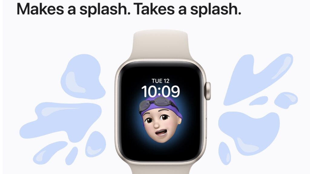 Novo site da Apple promove o Apple Watch para crianças