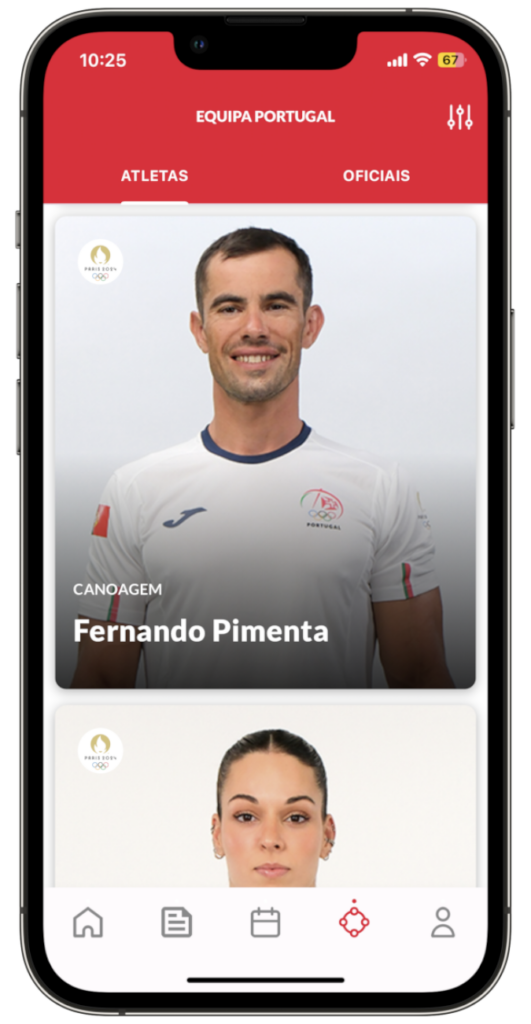 Jogos Olímpicos: conheça os atletas portugueses e siga as prestações ...