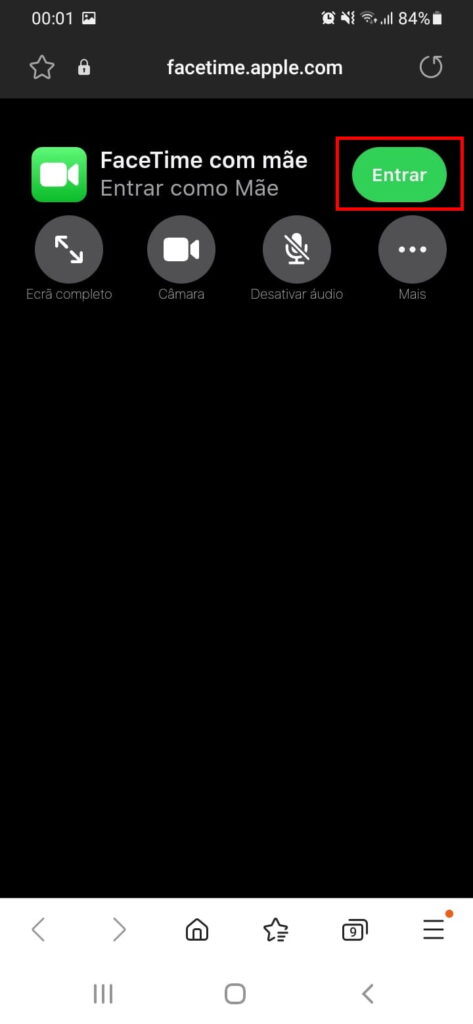 Dica: como utilizar o FaceTime no Android e no Windows