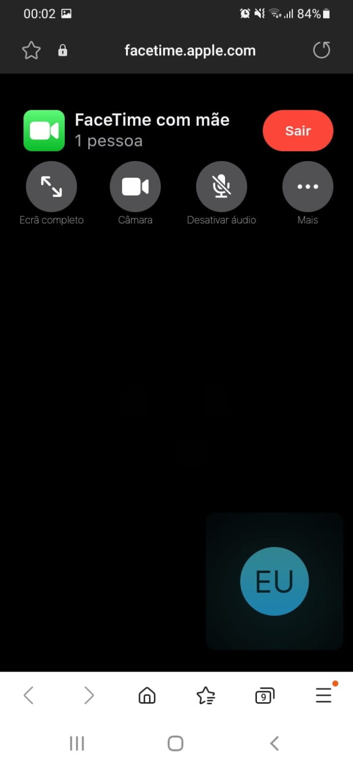Dica: como utilizar o FaceTime no Android e no Windows