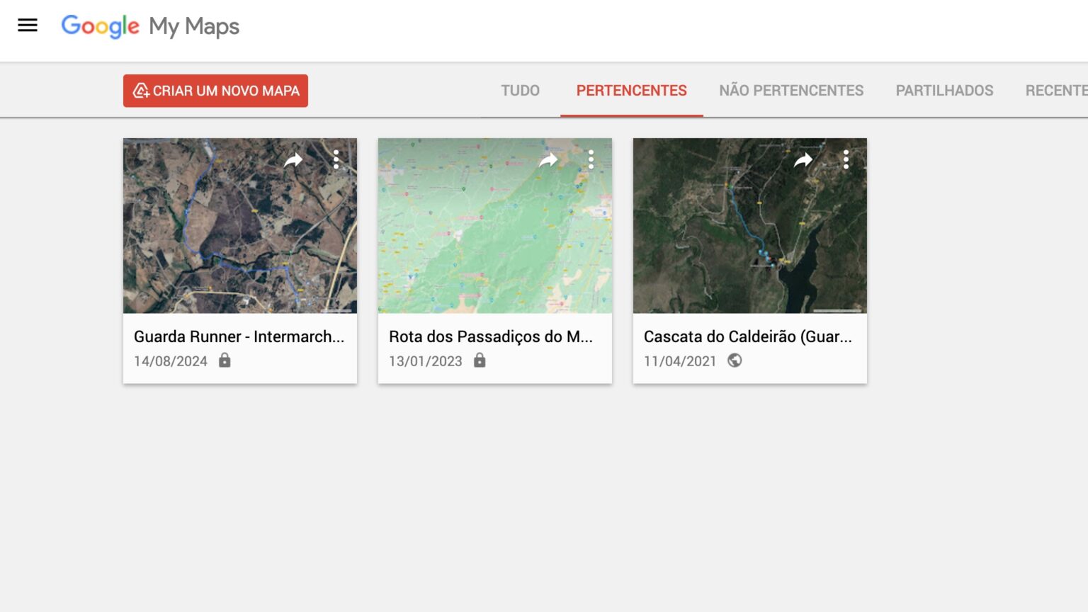 Saiba como desenhar facilmente um percurso no Google Maps