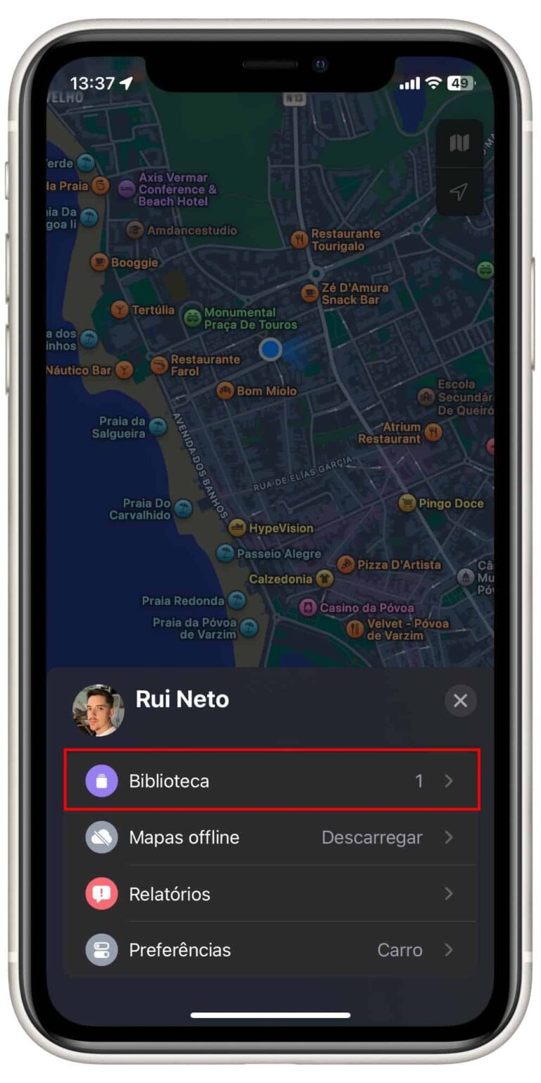 iOS 18: Conheça todas as novidades da app Mapas da Apple