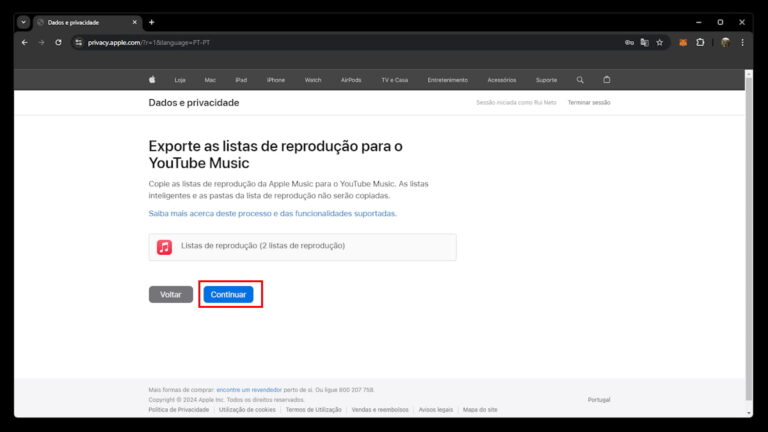 Dica: saiba como transferir as suas playlists do Apple Music para o YouTube Music