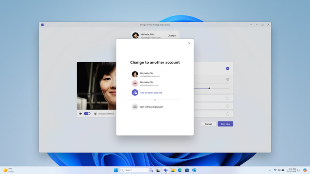 Microsoft Teams implementa a funcionalidade mais solicitada na sua nova ...