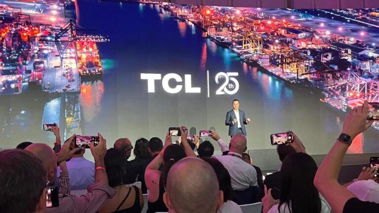 TCL apresenta várias e fantásticas novidades na IFA2024
