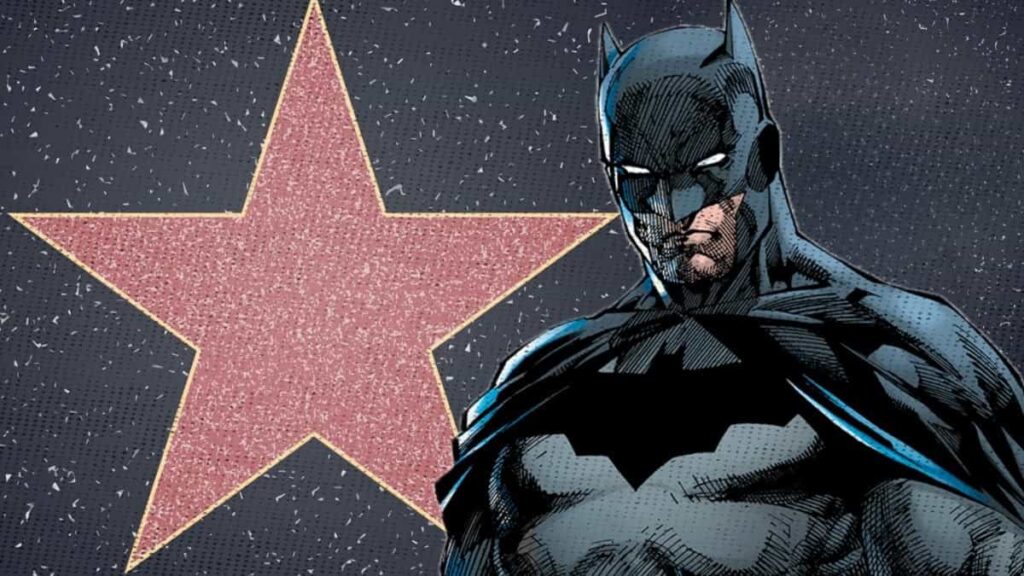 Batman é oficialmente o primeiro super-herói a ter uma estrela na ...