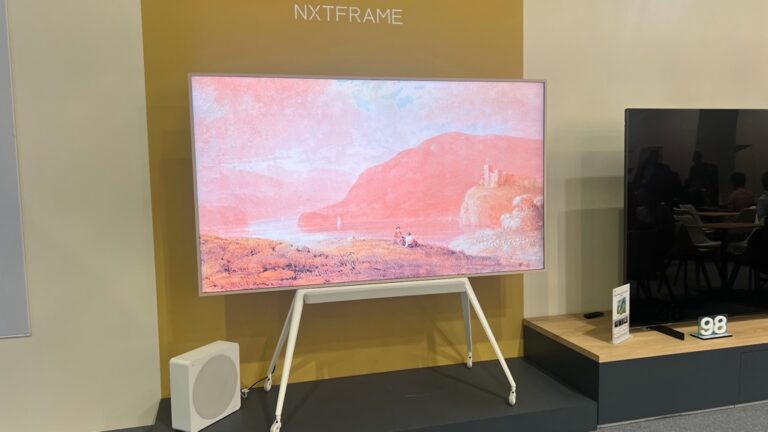 TV NXTFRAME da TCL: a revolução da TV para sua casa