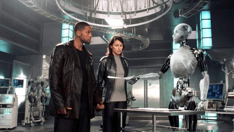 Diretor de "I, Robot" sugere que Musk copiou os designs do Cybercab ...