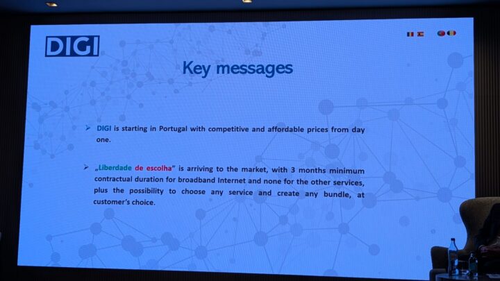 Apresentação da DIGI para Portugal! Acompanhe as novidades...