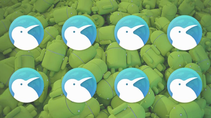 Kiwi Browser: Android perde bom browser, mas há boas notícias