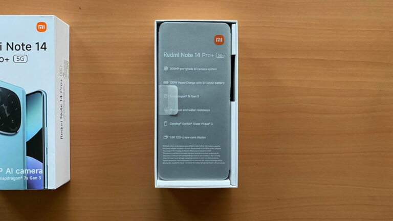 Análise Xiaomi Redmi Note 14 Pro+: smartphone de gama média com ...