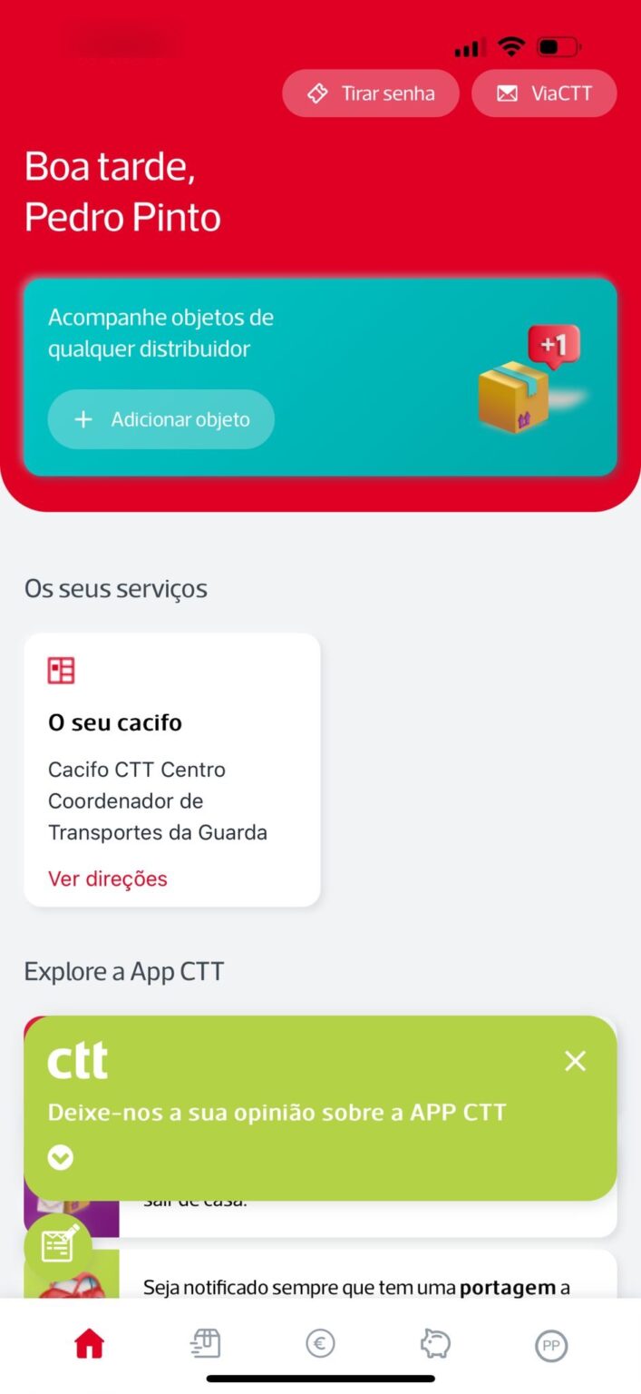 Recebeu e-mail do serviço ViaCTT? O que vem aí do fisco?