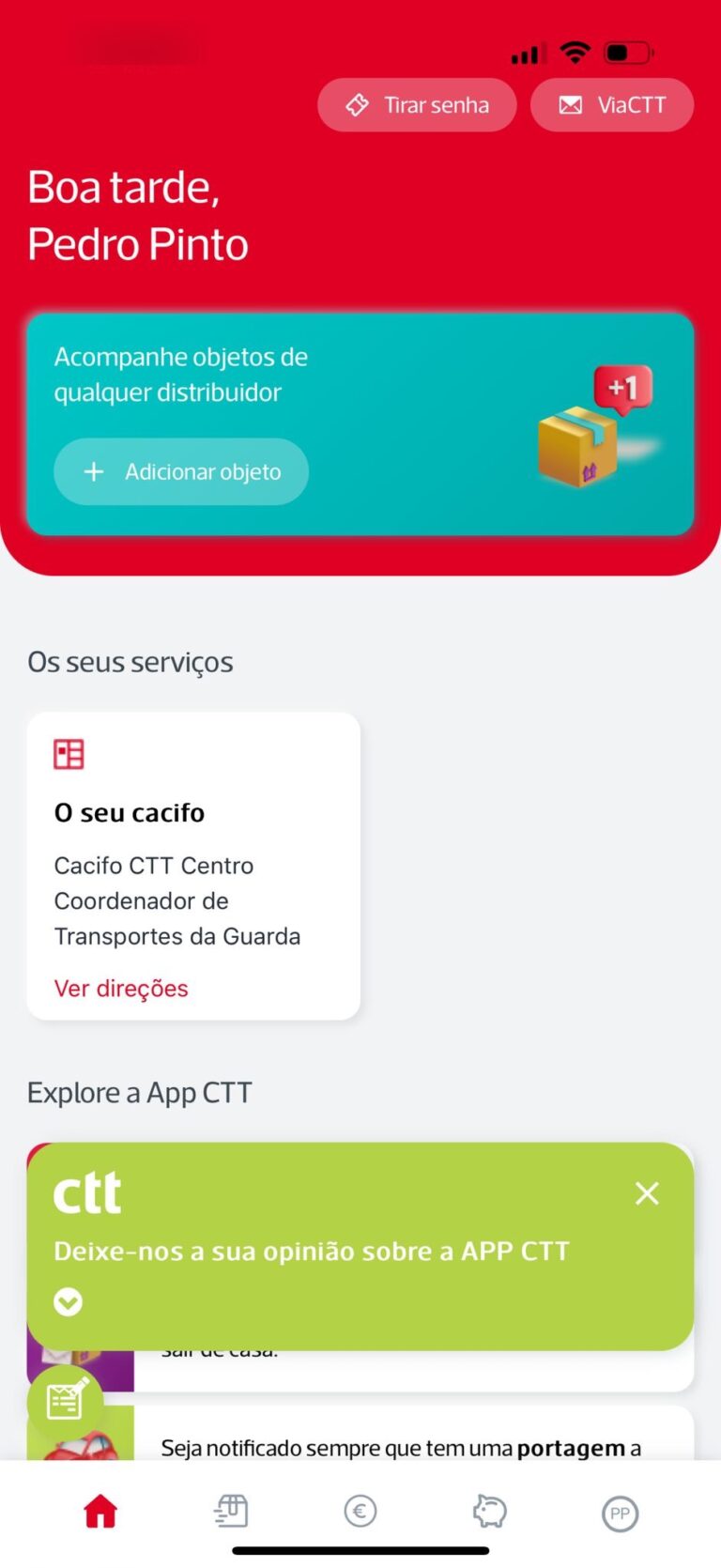 Recebeu e-mail do serviço ViaCTT? O que vem aí do fisco?