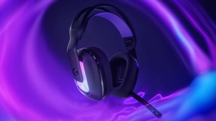 Logitech G522: som imersivo, conforto e estilo para dominar o jogo