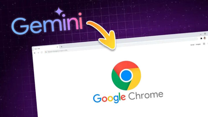 Google quer o Gemini no Chrome e bate o Copilot no Windows 11
