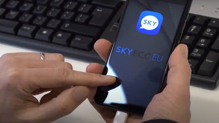 Sky ECC: a app tipo WhatsApp que tramou Nininho Vaz Maia