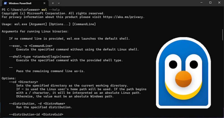 Microsoft: Subsistema Windows para Linux (WSL) é open-source