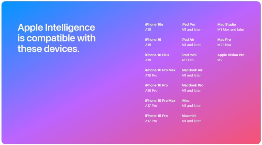 Alguns dos melhores recursos do iOS 26 não estarão disponíveis para a maioria dos iPhones