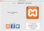 XAMPP: Apache + MariaDB + PHP + Perl na sua máquina